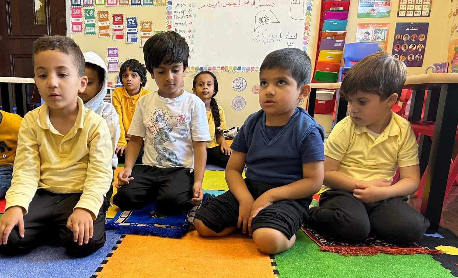 Al Wali Academy School